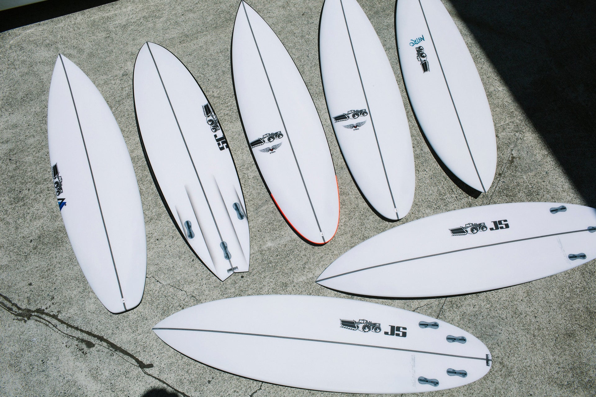 JS Industries – Surf Lounge