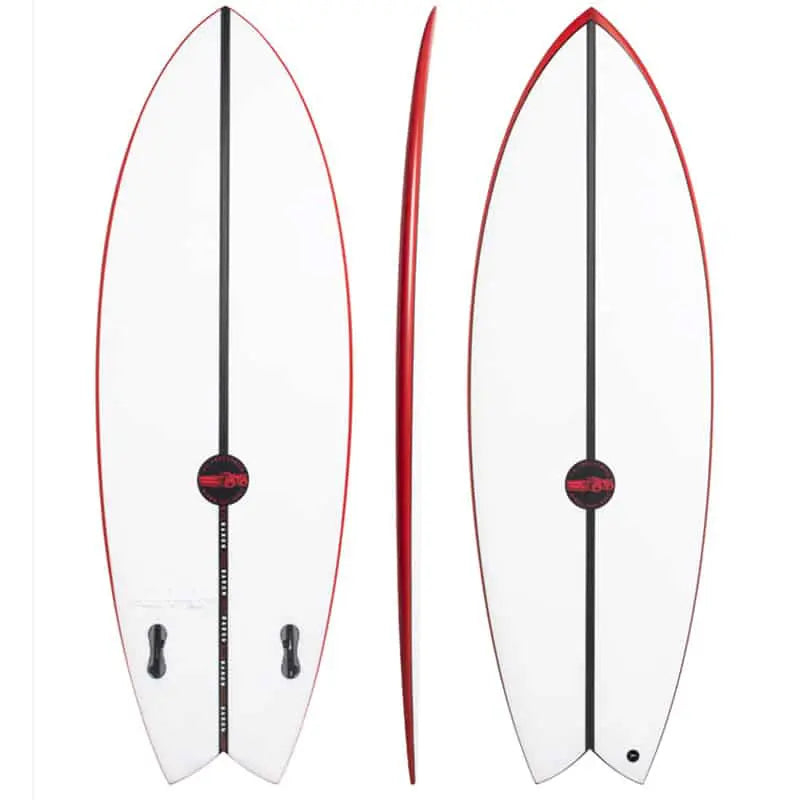 JS - RED BARON SWALLOW TAIL EPS – Surf Lounge